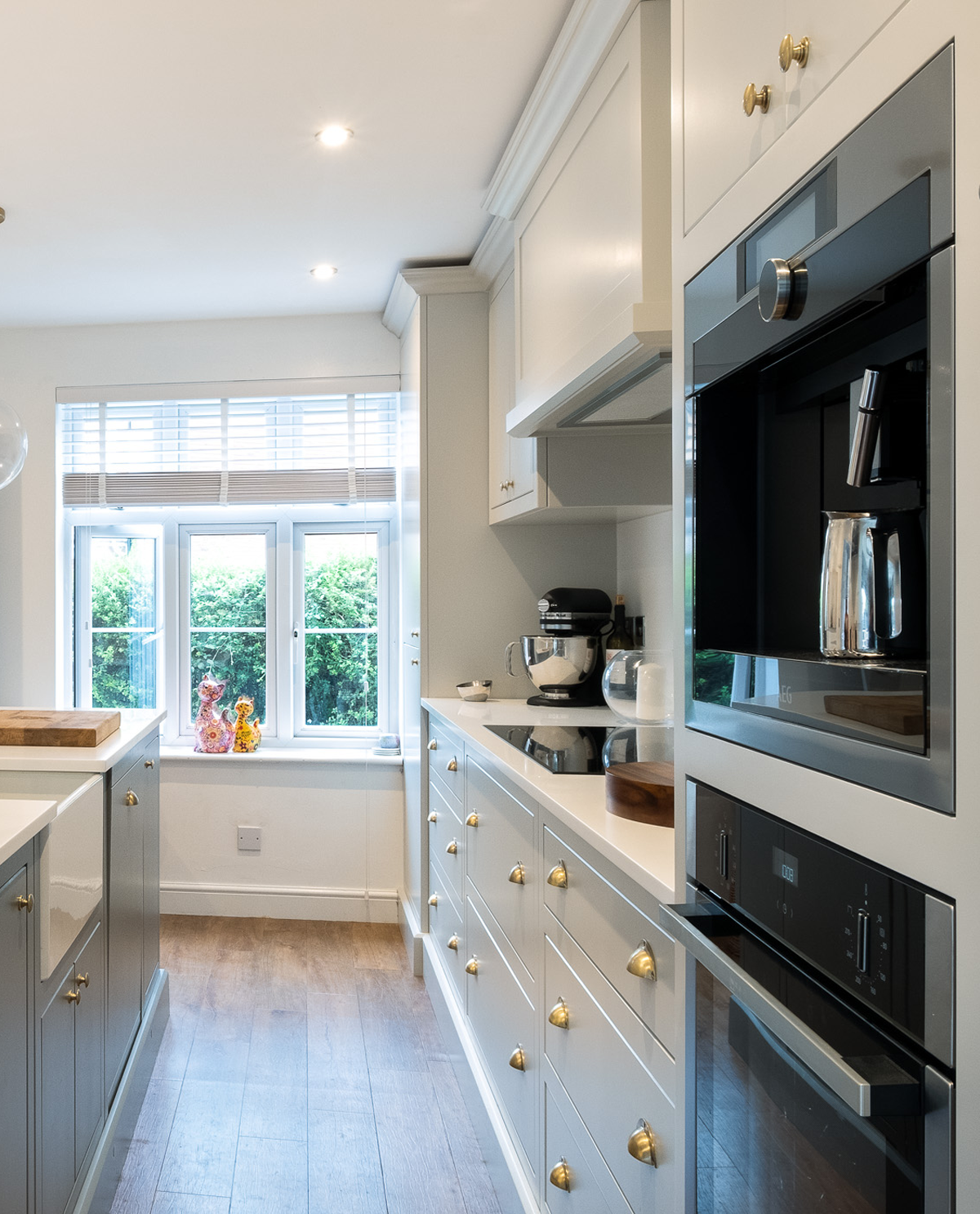 Bespoke Kitchen - Golden Essential Technical Services LLC